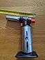 Amazon.com: Jo Chef Kitchen Torch, Blow Torch - Refillable Butane Torch ...