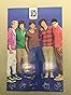 Amazon.com: (24x36) One Direction Signatures Blue Music Poster: Posters ...