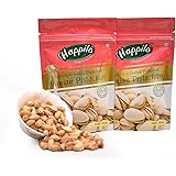 Happilo Premium Californian Roasted and Salted Pistachios, 200g (Pack ...