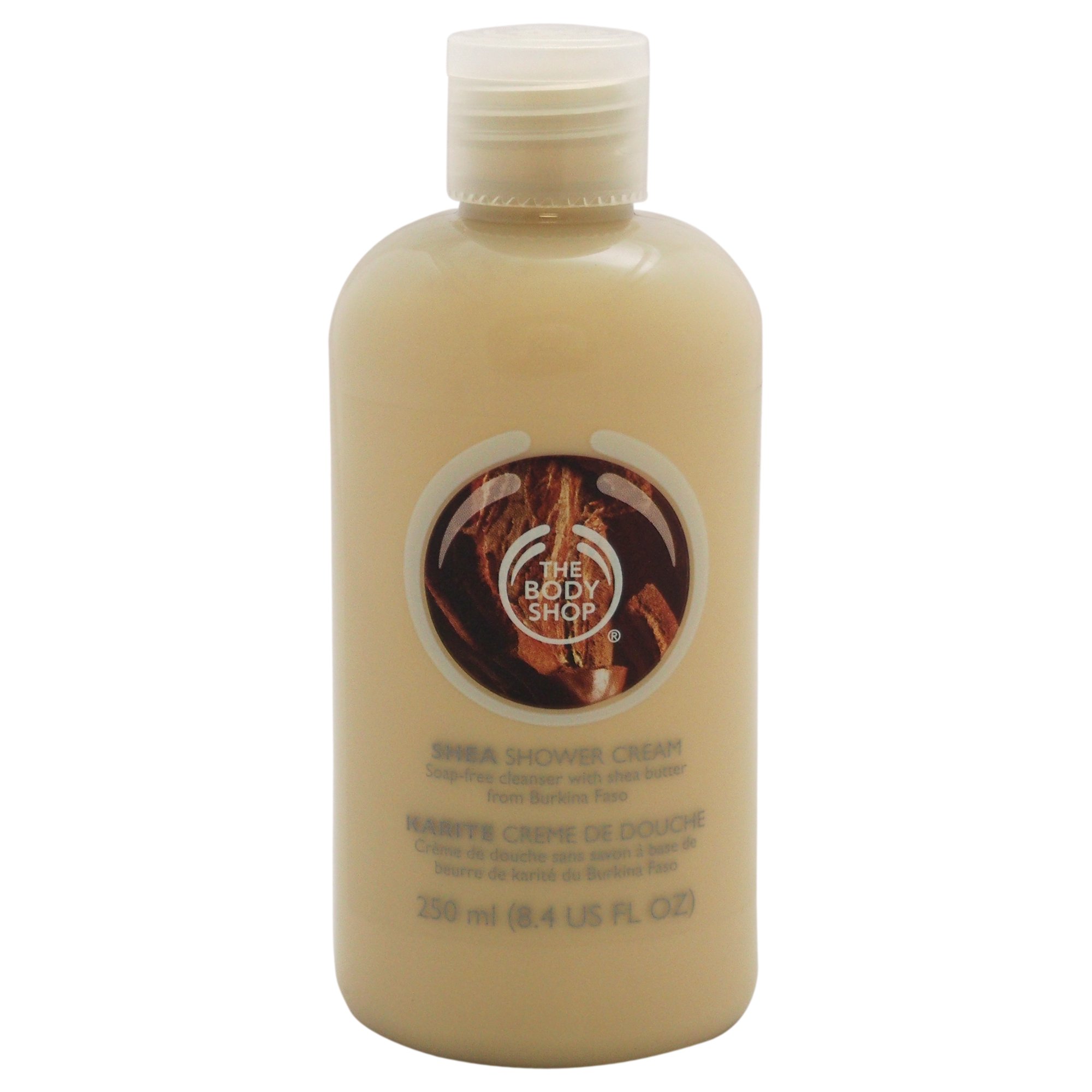 Amazon.com : The Body Shop Shea Body Mist, Paraben-Free Body Spray, 3.3 ...