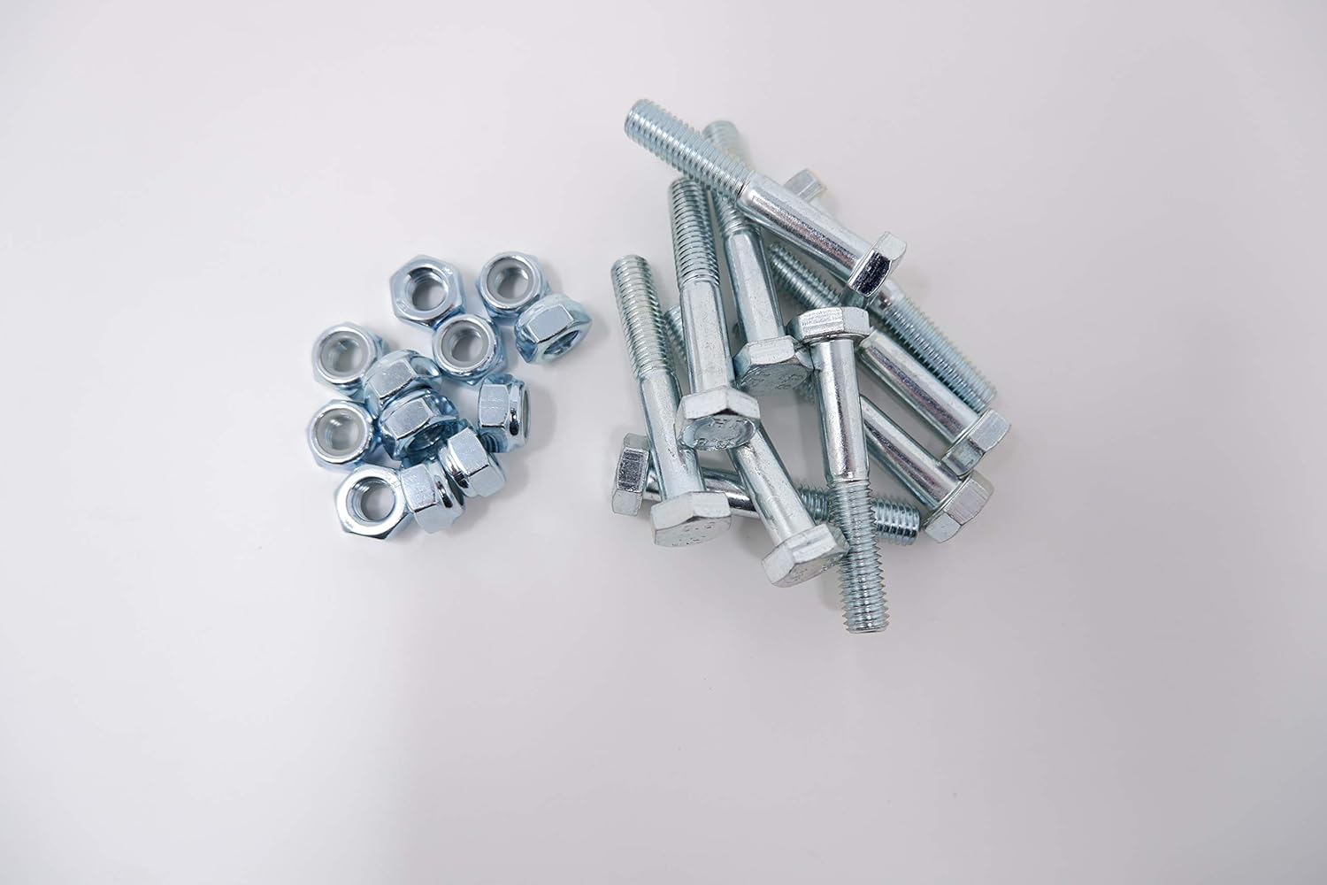 PTO-Welle Scherbolzen M 8 x 50 mm, grade 8,8 12 Stück, vorgestanzt ...