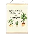 Amazon.com - CGBHW Inspirational Mental Health Poster Hanger Frame ...