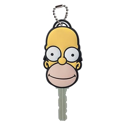 Buy Fox Homer Simpsons Key Holder Key Ring Online at Lowest Price in ...
