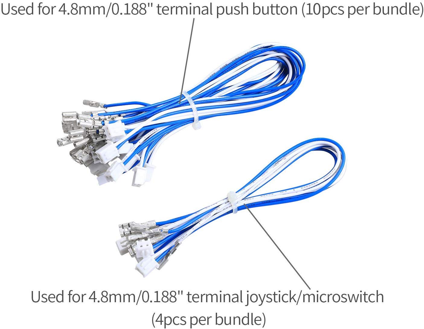 Zero Delay USB Encoder To PC Games Arcade Stick Controller for 2Pin ...