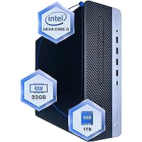 Amazon.com: HP ProDesk 600 G3 SFF Desktop PC, Intel Core i5 7th Gen up to 3.50 GHz, 16GB DDR4 ...