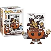 Amazon.com: Funko Count Chocula Shop Exc: Fun ko Pop! Ad Icons Vinyl ...