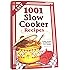 1001 Fast Easy Recipes: Cookbook Resources, LLC: 9781931294966: Amazon ...