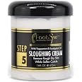 Amazon.com : FOOT SPA - Foot Cream, Sloughing Lotion, Peppermint and ...