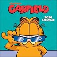 Garfield 2026 Wall Calendar: Davis, Jim: 9781524896713: Amazon.com: Books