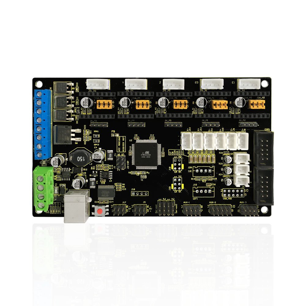 keyestudio 3D Printer Control Board MKS Gen V1.2 per Arduino Kt