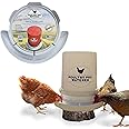 Amazon.com : The Original Poultry Pro Waterer | DIY Chicken Waterer for ...