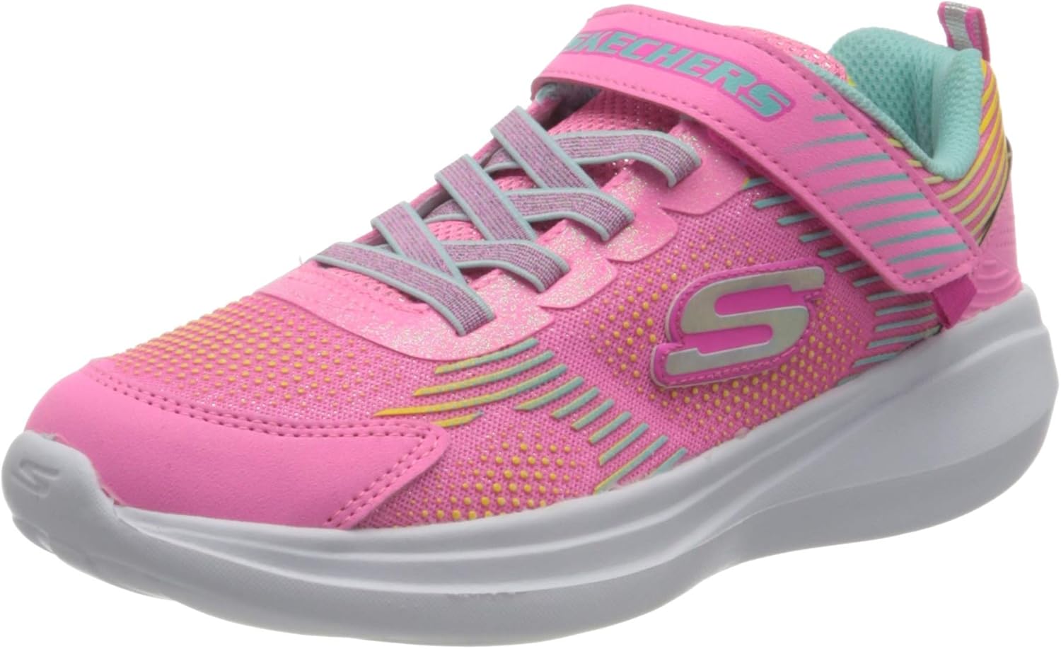 Amazon.com | Skechers girls Skechers Sport, Skechers Light Weight ...