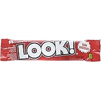 Amazon.com : Look Candy Bars, 1.5-Ounce Bars (Pack of 24) : Candy And ...