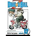 Amazon.com: Dragon Ball Z, Vol. 12: 9781569319857: Toriyama, Akira ...