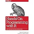 Amazon.com: Hands-On Programming with R: Write Your Own Functions and ...