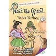 Amazon.com: Nate the Great Talks Turkey: 9780440421269: Sharmat ...