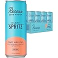 Amazon.com: Recess Zero Proof Craft Mocktails, Alcohol Free Drinks, With Adaptogens, Non ...
