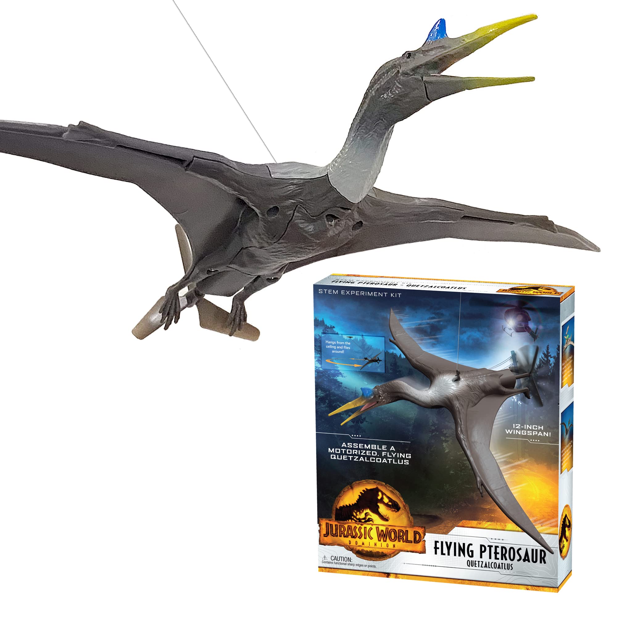 Mua Thames & Kosmos Jurassic World Dominion Flying Pterosaur ...