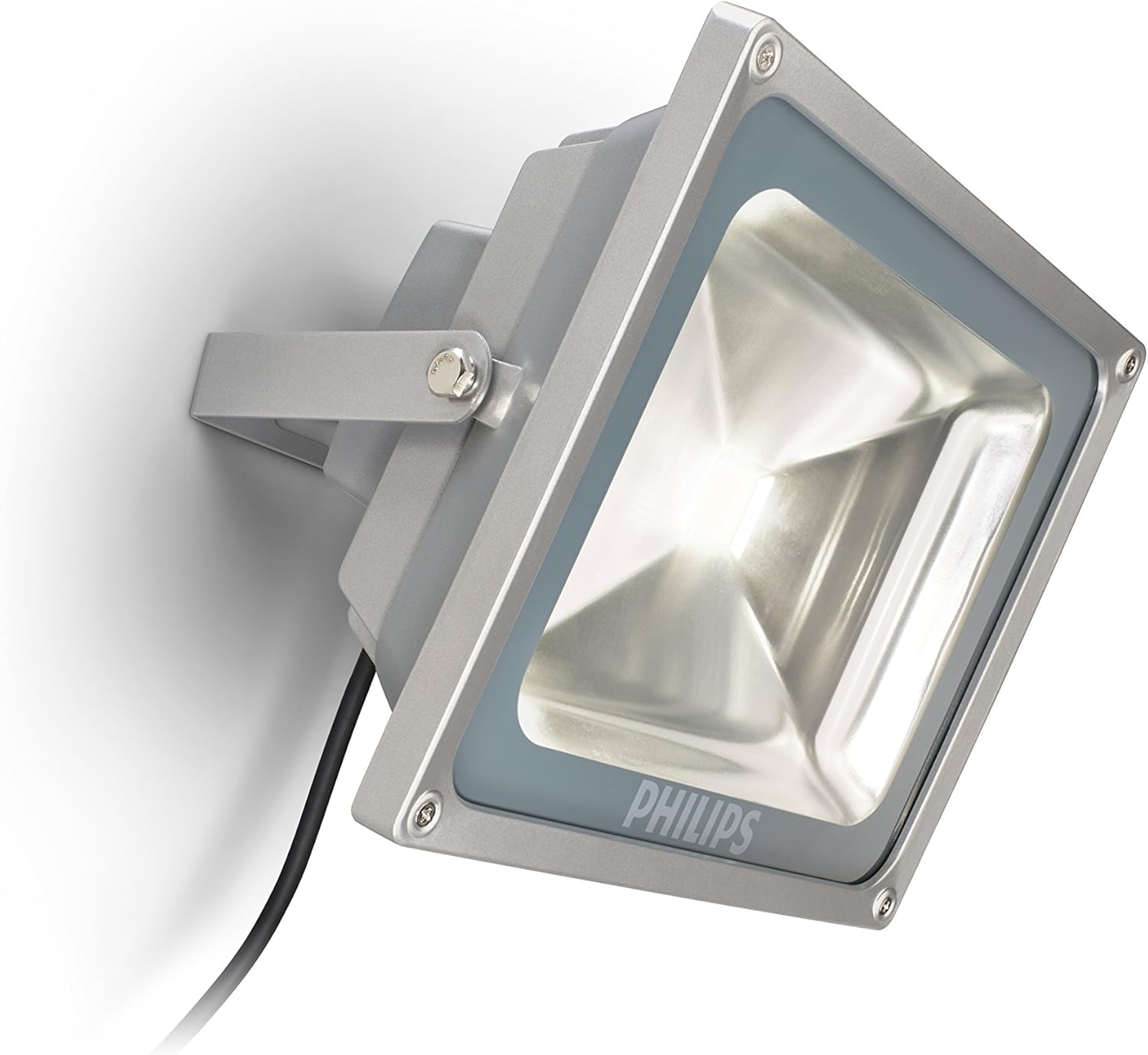 Philips foco LED QVF BVP116 LED25/740 WB, 35 W, IP65, 2500 lm, 4000 K ...