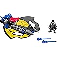 Amazon.com: Fisher-Price Imaginext DC Super Friends, Batwing : Toys & Games