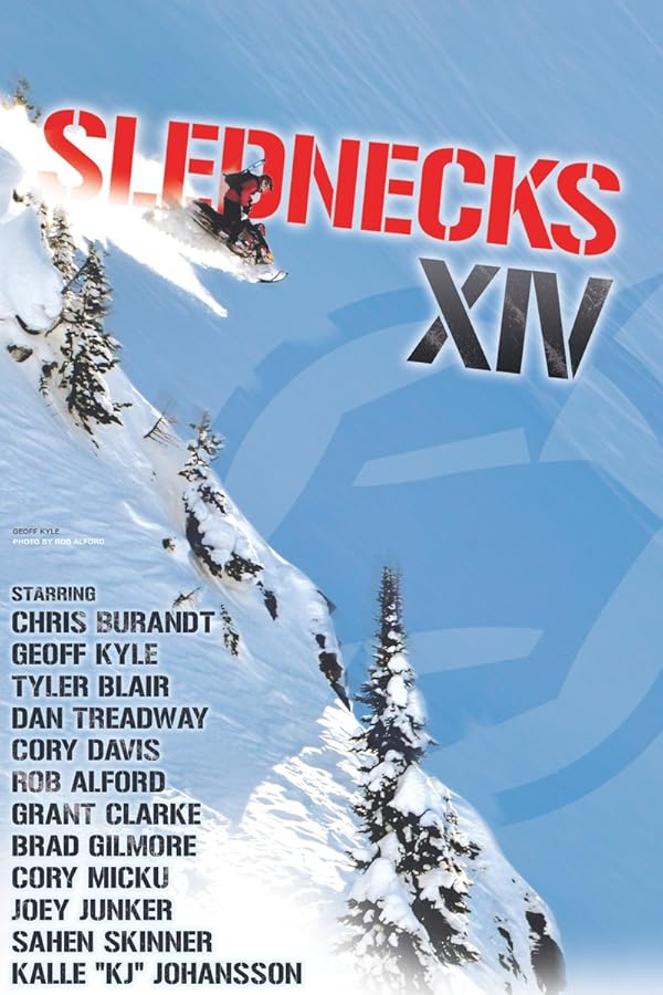 Amazon.com: Slednecks 14 : Chris Burandt, Geoff Kyle, Tyler Blair, Dan ...