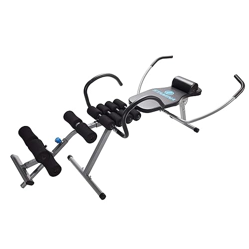 Stamina EasyDecompress - Back Stretcher Gentle Inversion Table For ...