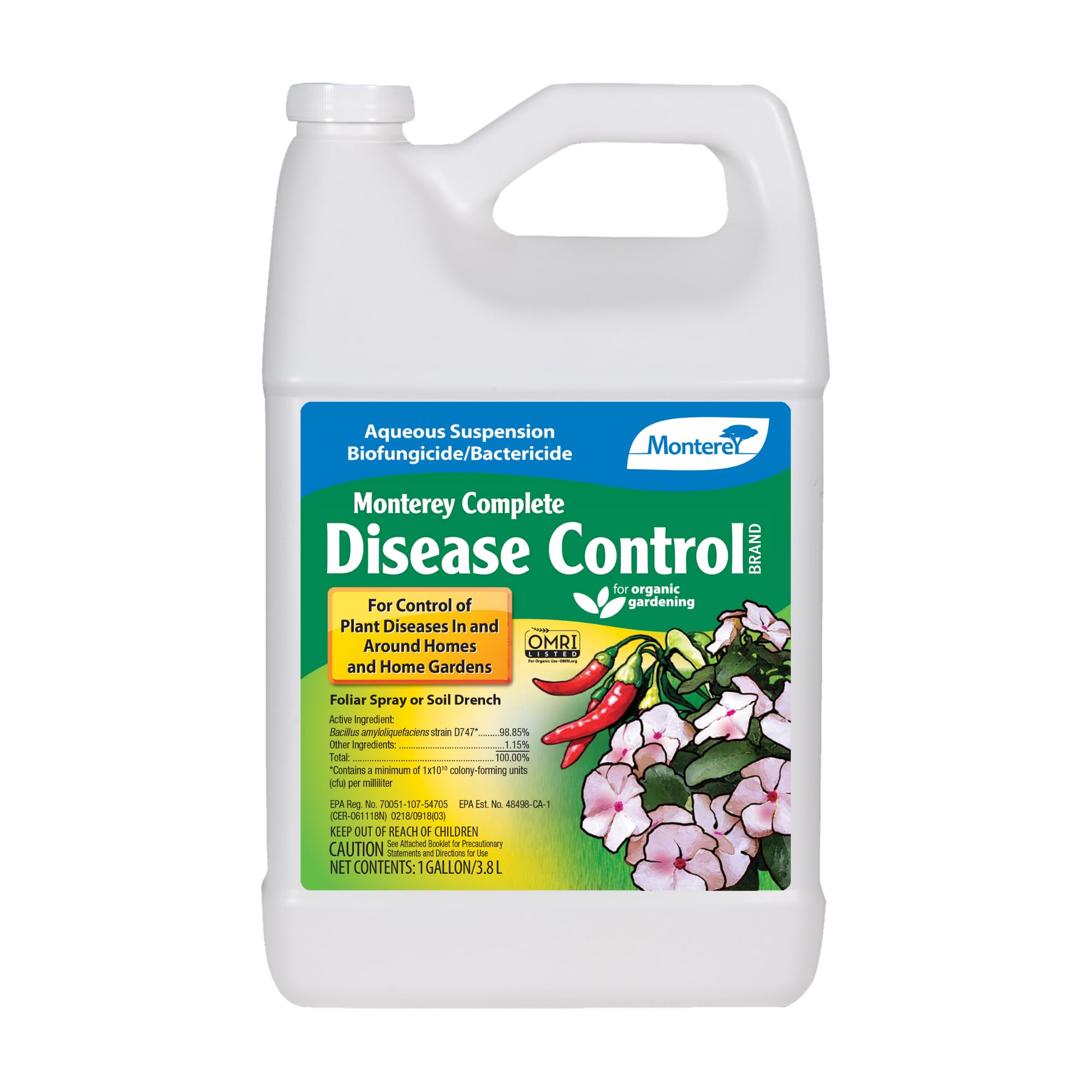 Mua Complete Disease Control - Organic Gardening Biofungicide ...