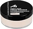 Manhattan Soft Mat Loose Powder, Loses Puder zum Mattieren und Baken ...