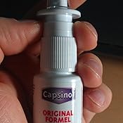 Capsinol Nasenspray: Amazon.de: Drogerie & Körperpflege