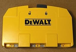 DEWALT DW2190 Heavy Duty Medium Tough Case - Spade Bits - Amazon.com