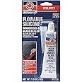 Amazon.com: Permatex 81730 1.5 Oz Flowable Silicone Windshield & Glass ...