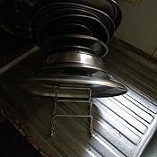 Buy EverExTM Stainless Steel Multipurpose Kitchen Dish Plate Rack ...