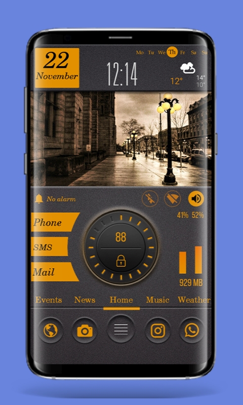 OzzY Theme Collections for Total Launcher:Amazon.com:Appstore for Android