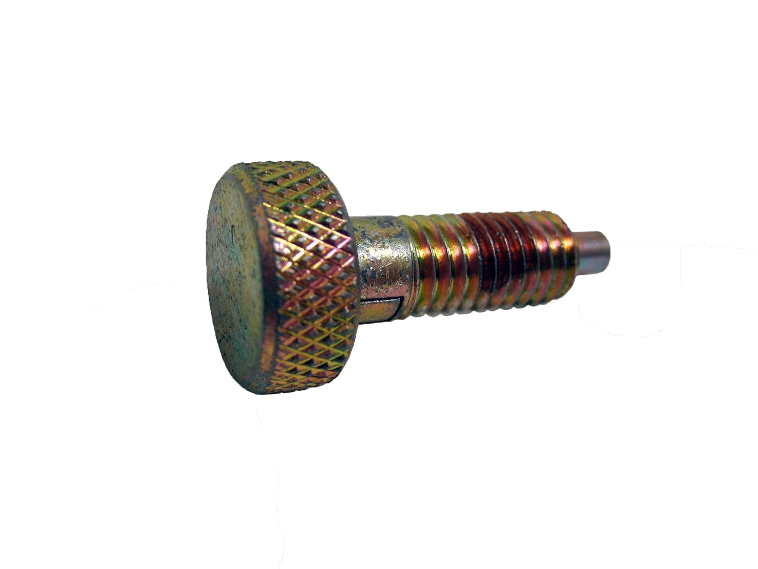 LRSP Series Steel Lock-Out Type Hand Retractable Spring Plunger with ...