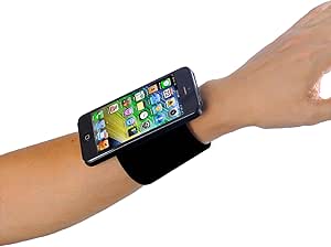 Amazon.com: TFY Sports Wristband/Forearm Band for iPhone 5 : Cell ...
