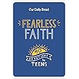 Amazon.com: Fearless Faith: 90 Devotions for Teens: 9781640700376: Our ...