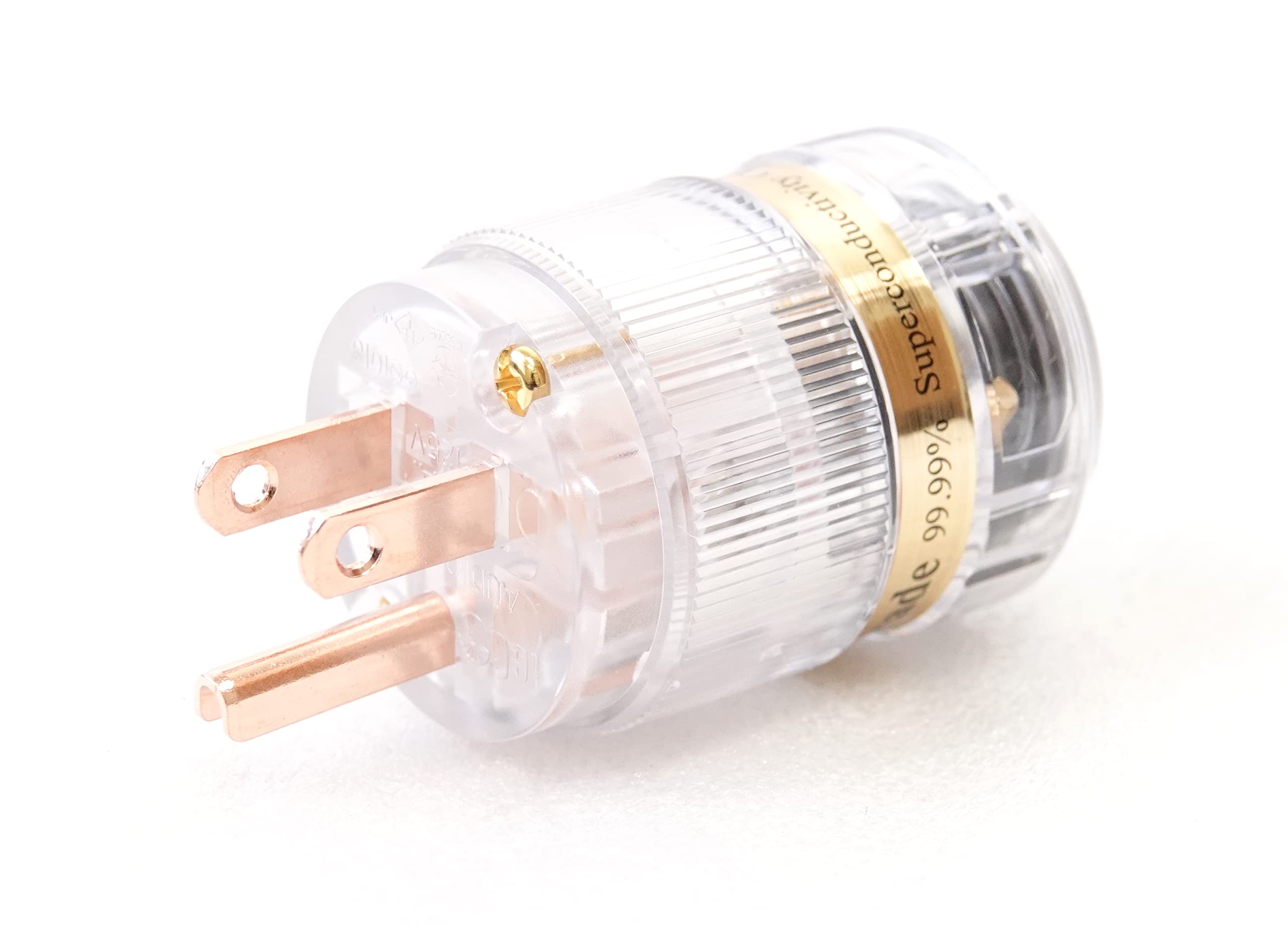Mua IeGO Ti2000-8055 4N 99.99% Pure Furukawa Copper Power Plug (2023 ...