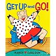 Amazon.com: Get Up and Go!: 9780142410646: Carlson, Nancy: Books