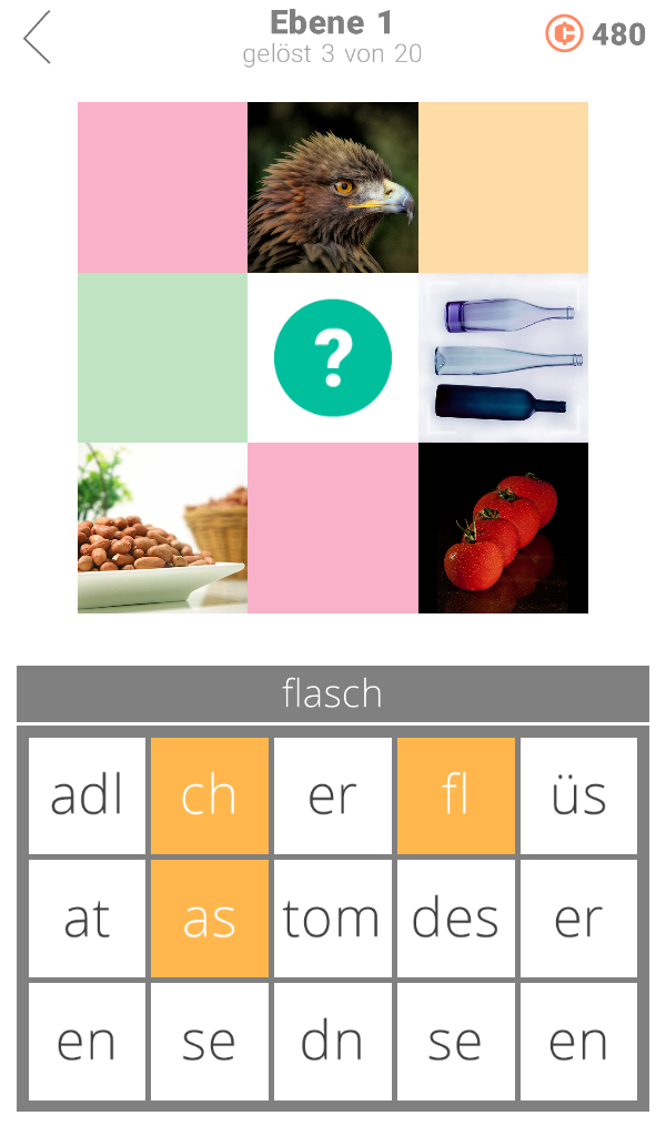 Amazon.com: 3x3 Word Square : Apps & Games