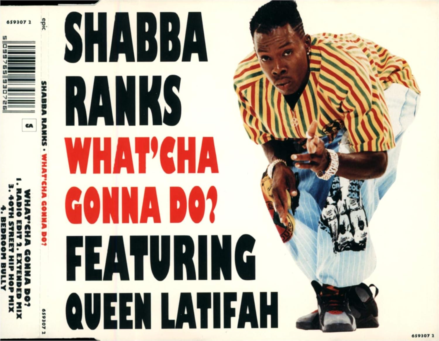 Shabba Ranks - Whatcha gonna do? by Shabba Ranks: Amazon.co.uk: Music