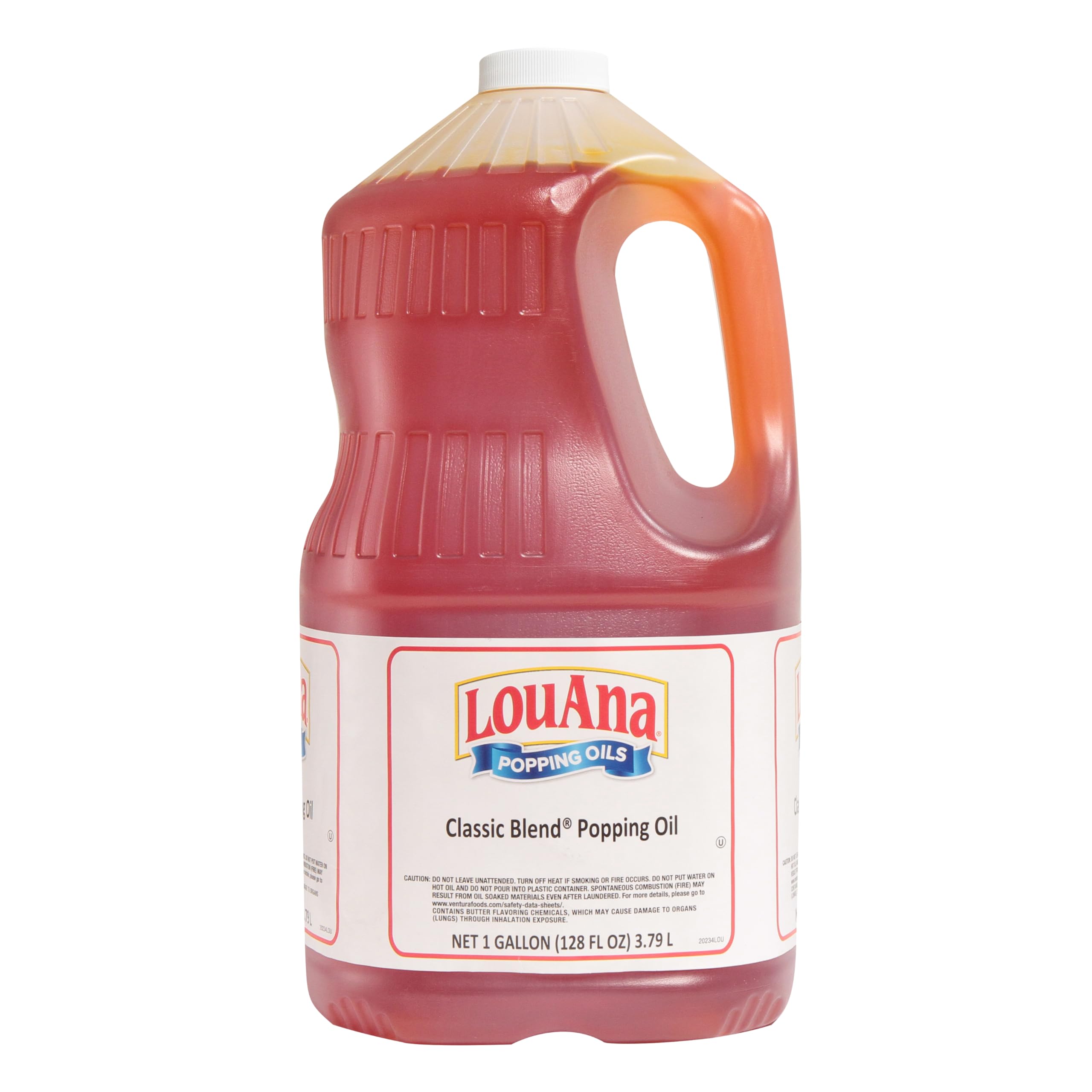 Mua Ventura Foods LouAna Buttery Popping Oil, Gallon trên Amazon Mỹ ...