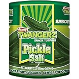 Amazon.com : Twang Twangerz Flavored Salt Snack Topping - Lime, Lemon ...