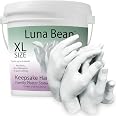 Amazon.com: Luna Bean Keepsake Hands Casting KIT - Family Hand Molding ...