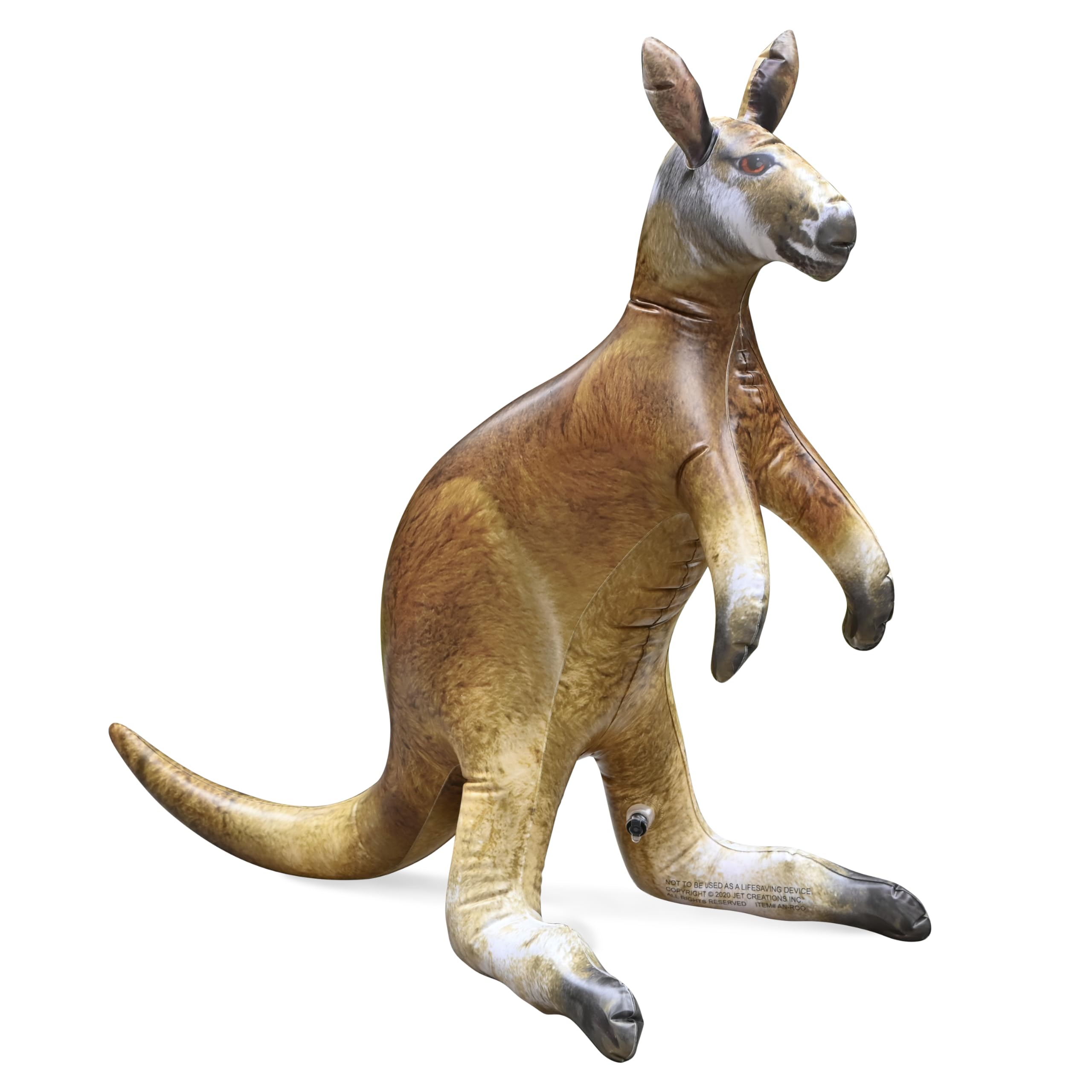 Mua Jet Creations 40" Long Inflatable Kangaroo, Lifelike Blow-Up Aussie ...