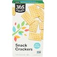Amazon.com: 365 by Whole Foods Market, Natural Buttery Flavor Snack ...