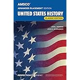 Amazon.com: Advanced Placement United States History, 4th Edition ...