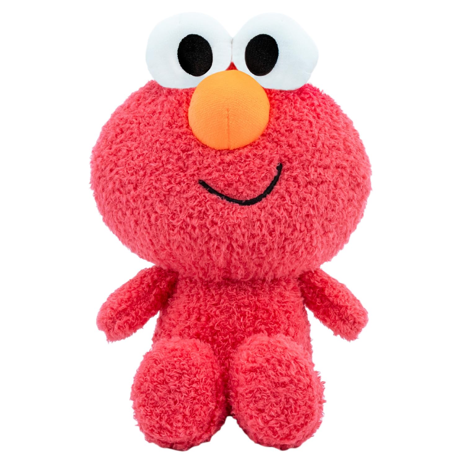 KIDS PREFERRED Sesame Street Elmo Baby's First Cuteeze Plush Stuffed ...