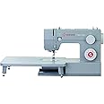 Amazon.com: SINGER Heavy Duty 6380 Sewing Machine with Extension Table ...