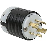 Amazon.com: Legrand Pass & Seymour L1630P Turnlok Industrial Spec Grade ...