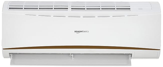 AmazonBasics 1 Ton - 3 Star Non-Inverter Split AC - White Color ...